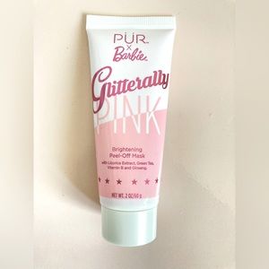 Pur | Skincare | Pur X Barbie Glitterally Peeloff Facial Mask | Poshmark
